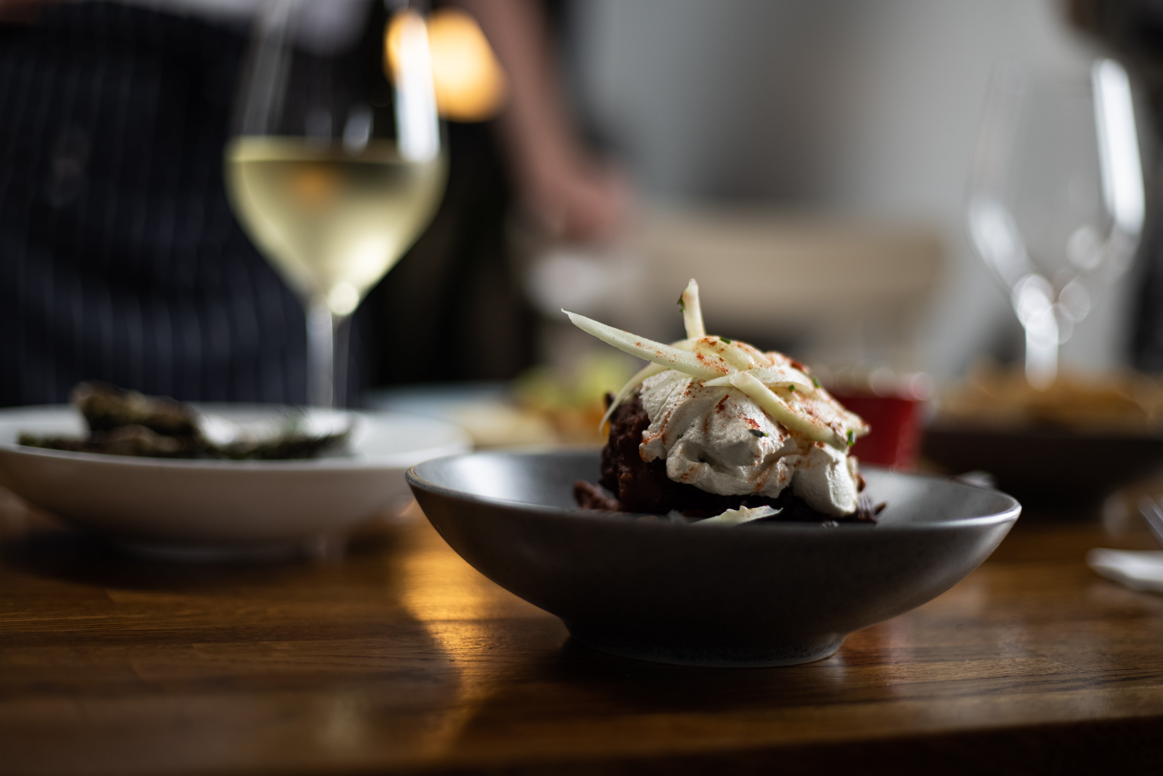 Our Menus – Rúibín