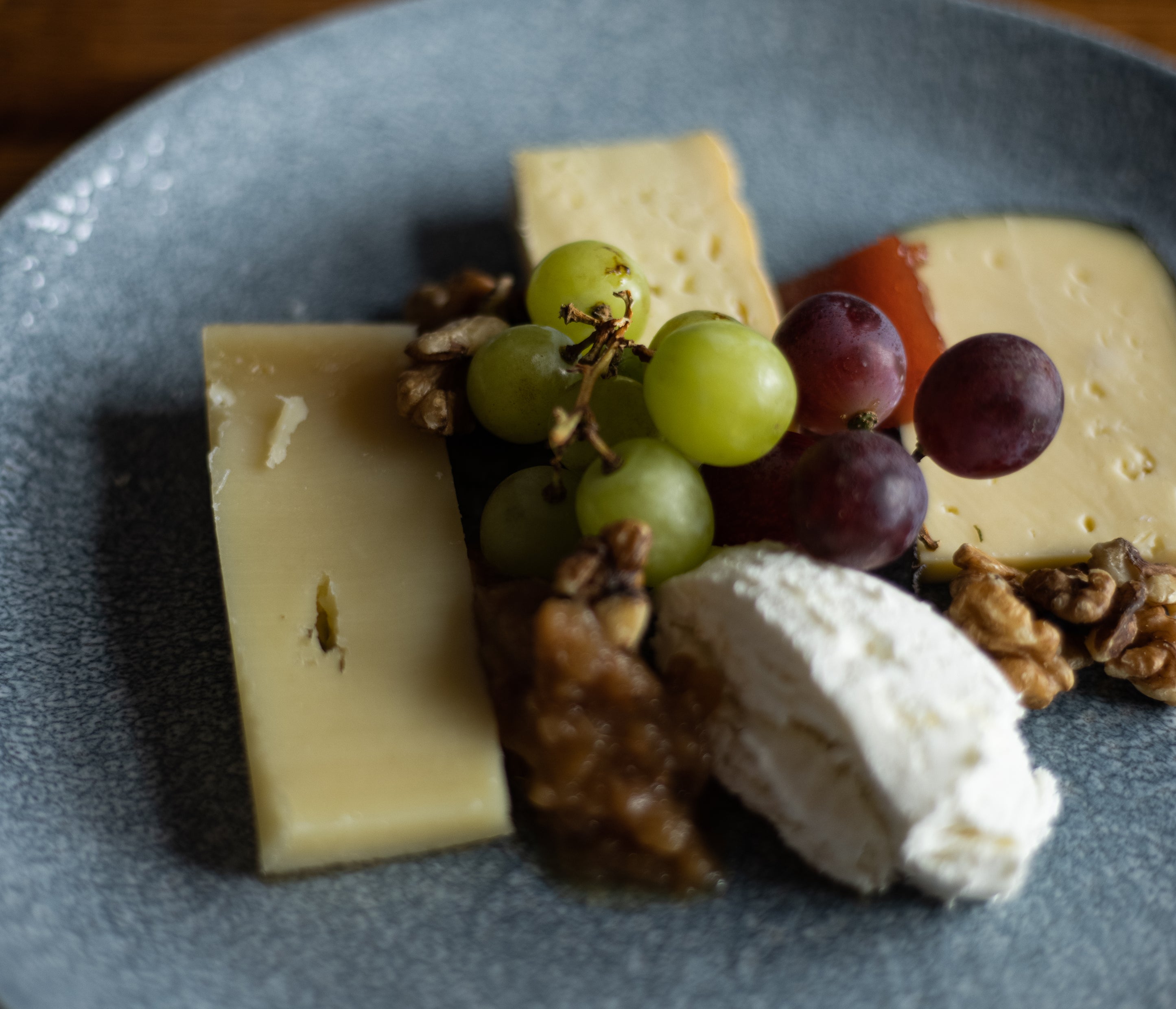 Our Menus – Rúibín