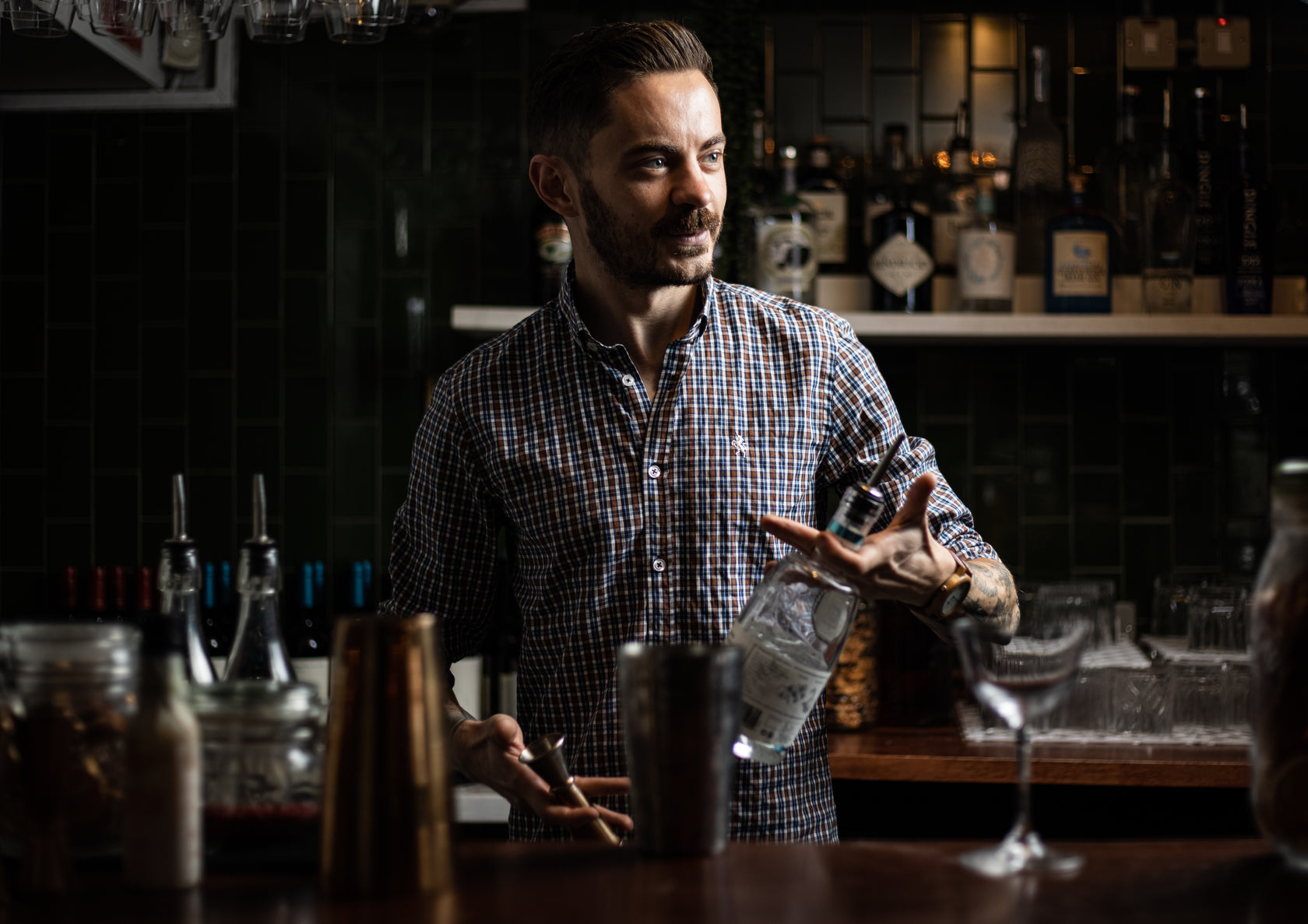 Restaurant Menu – Rúibín