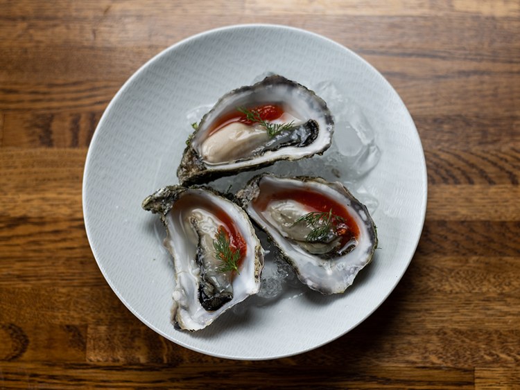 Our Menus – Rúibín